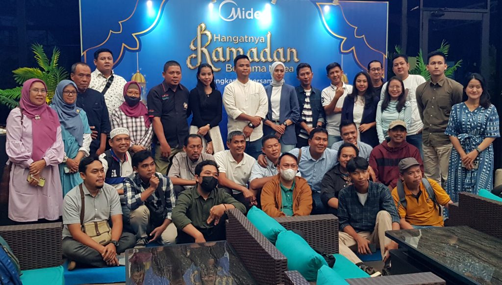 Midea Bersiap Buka Pabrik AC di Semester Kedua Tahun Ini - FEM Indonesia