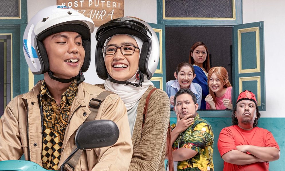 Film ‘Seni Memahami Kekasih’ Rilis Teaser Poster Tayang 5 September ...