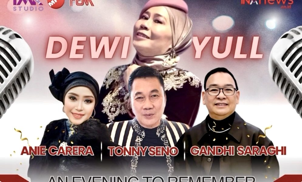 Hadirkan Dewi Yull, “Dinner Party” Golden Boutique Hotel ajak ...