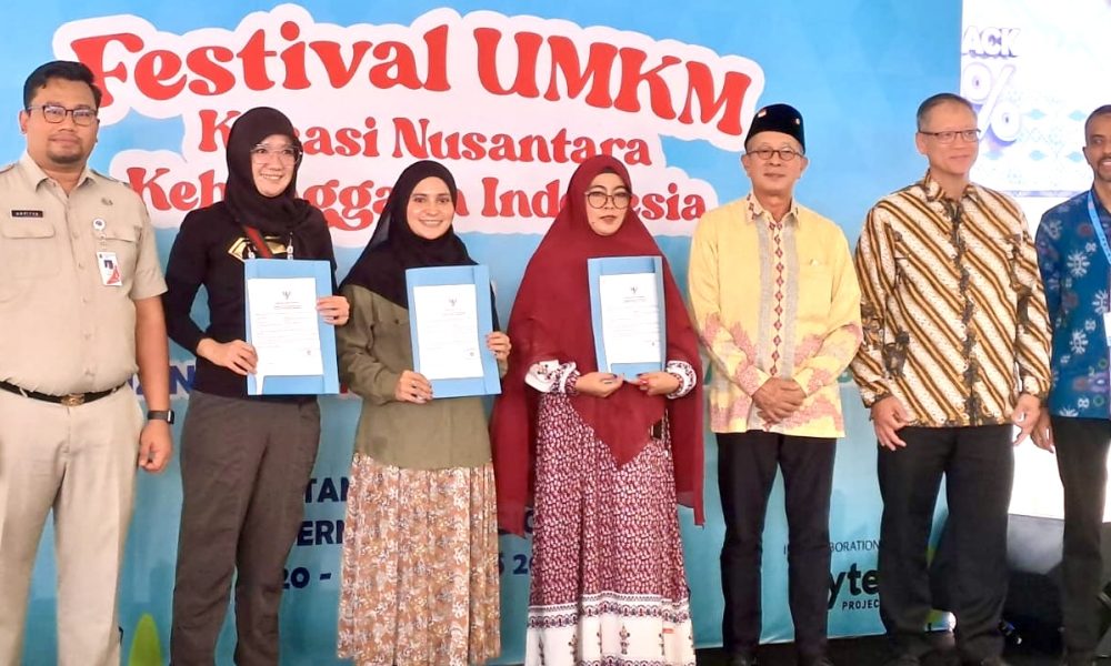 Lebih dari 150 Pelaku Usaha Hadir di Sampoerna Festival UMKM : Kreasi ...