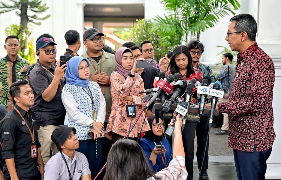 Ramaikan Pelantikan Presiden dan Wapres, Pemda DKI Siapkan Panggung ...