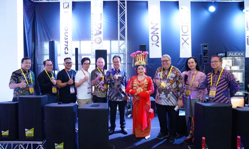 Diikuti 90 perusahaan dari 10 Negara, Pameran PRO AVL Indonesia 2024 ...