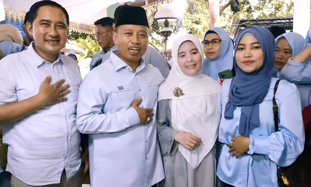 Rumahnya Jadi Simbol Perubahan Kota Depok, Supian Suri : “ini adalah ...