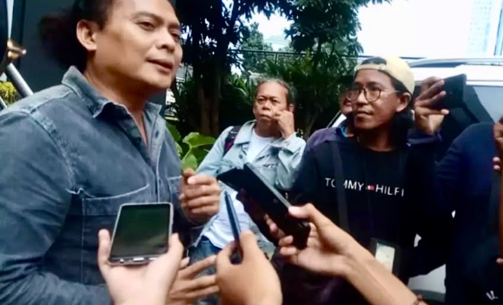 Pilkada Depok, Deolipa : Paslon 01 Tak Siap Kalah Ngadu ke MK, Sia sia ...