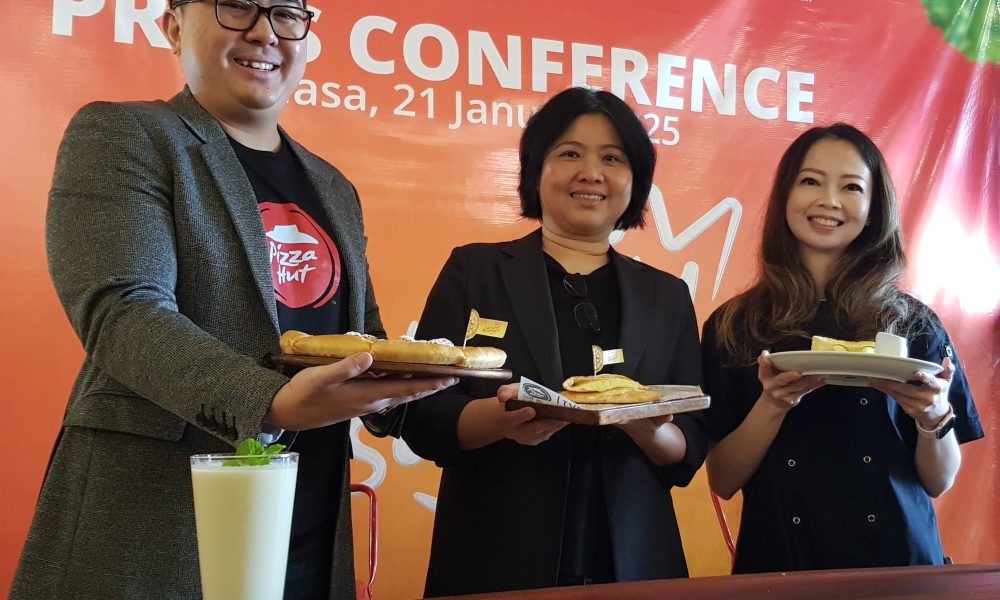 Pizza Hut Kenalkan Menu Seriously Serba Duren Musangking – FEM Indonesia