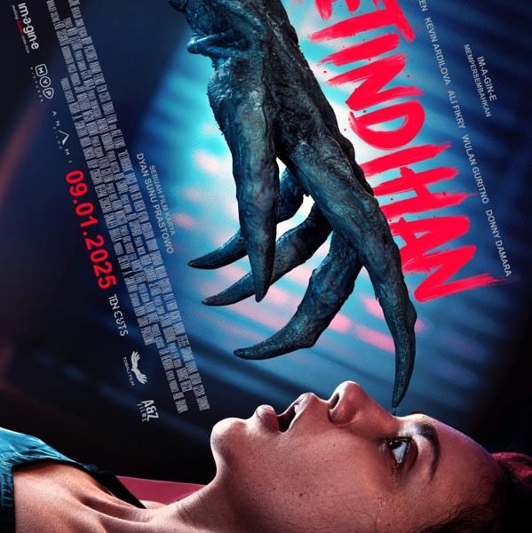 Film “Ketindihan”, Fenomena Mistis yang Kerap Dialami, Tayang 9 Januari ...