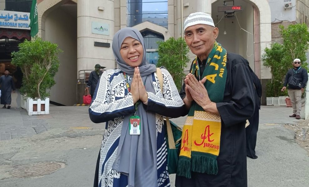 Musisi Maman Piul dan Cahaya Bunga Mengaku Diberi Kemudahan Ajib Tours ...