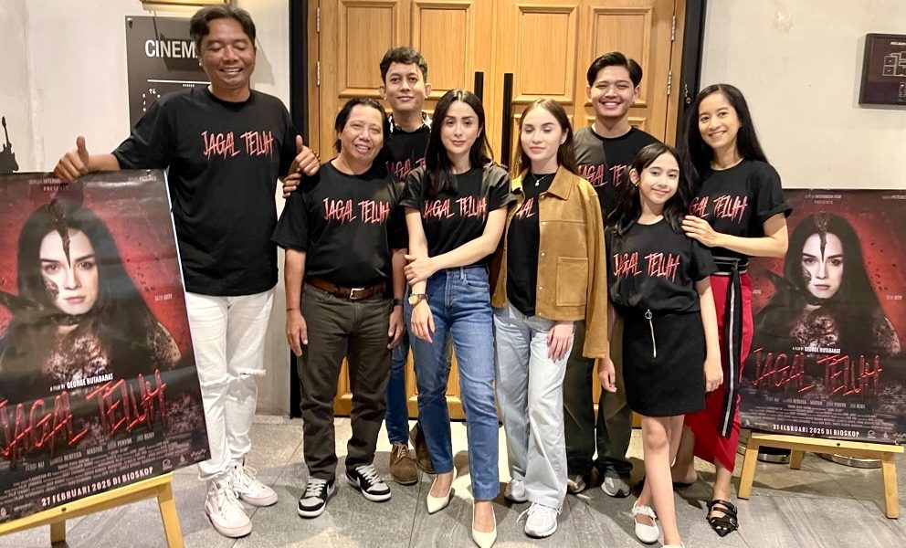 Rilis Trailer dan Poster, ‘Jagal Teluh’, Film Horor Misteri Siap Tayang ...