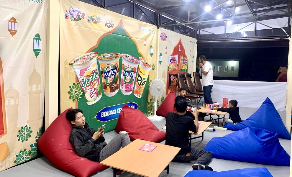 Sambut Lebaran, WINGS Food Hadirkan ‘Pondok Rehat’, Kenyamanan untuk ...