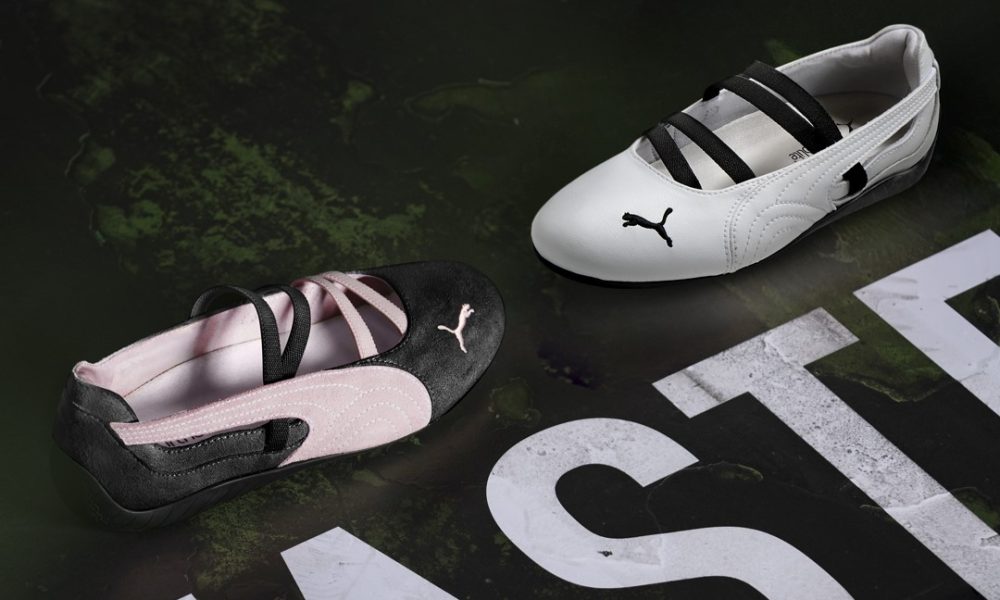Sepatu Puma Lepas Koleksi Speedcat Ballet, Kolaborasi Gaya Klasik dan ...