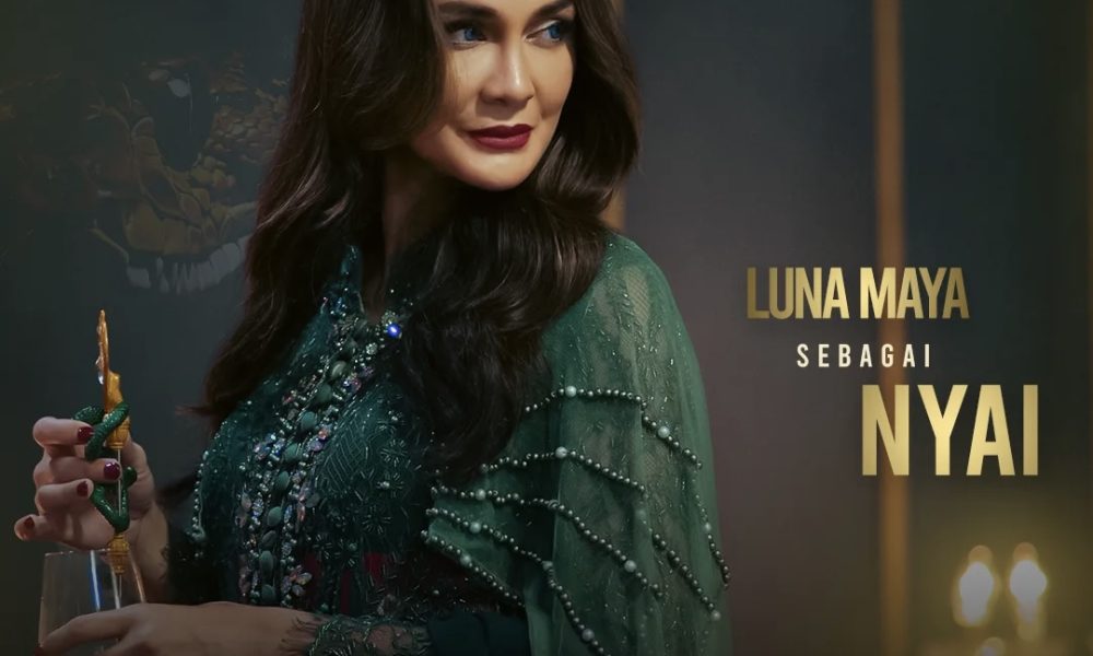 Luna Maya Jadi Perempuan Simpanan di Film Gundik – FEM Indonesia