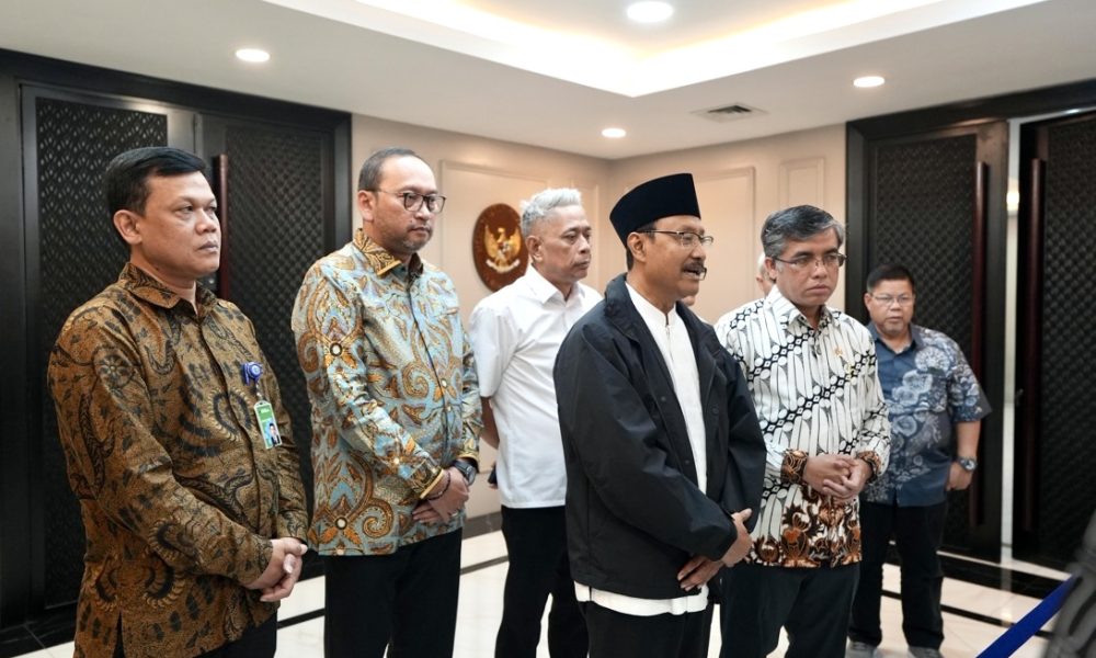 Kemensos dan Kemenaker Siap Berdayakan BLK Untuk Sekolah Rakyat 2025 ...