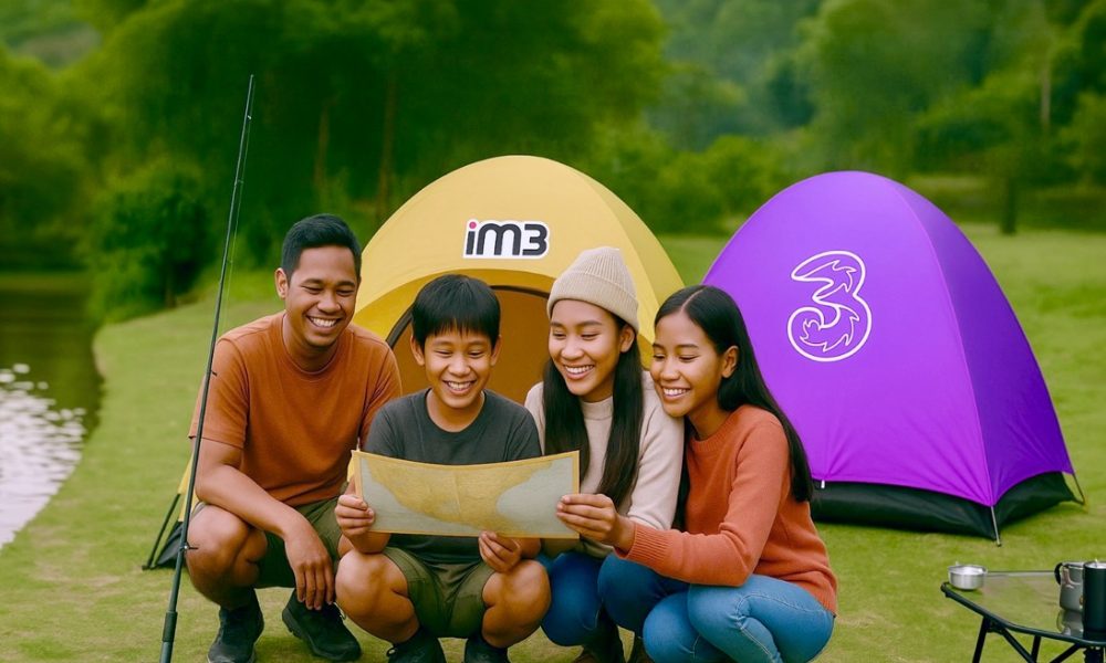 Libur Sekolah, Indosat Perkuat Konektivitas dan Pendidikan Talenta ...