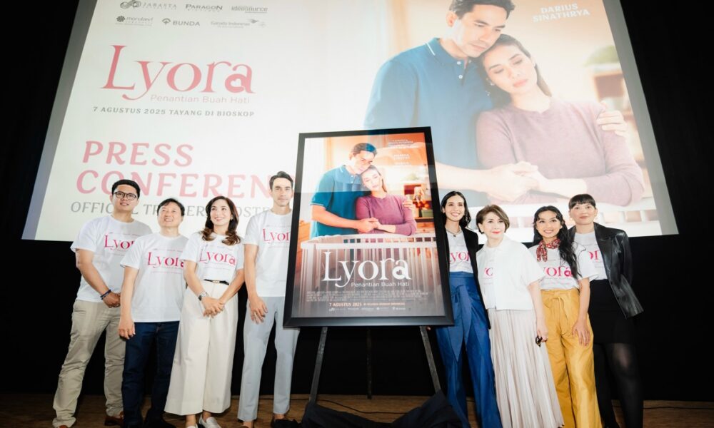 Film “Lyora” : Penantian Buah Hati” Rilis Trailer dan Poster Resmi ...