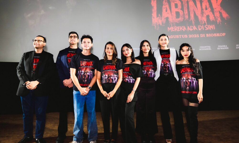 “Labinak: Mereka Ada Disini”, Film Teror Psikologis Kanibal Balutan ...