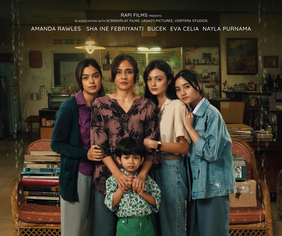 Hari Anak Nasional, Myesha Lin, Bintang Cilik Jago Akting & Nyanyi ...