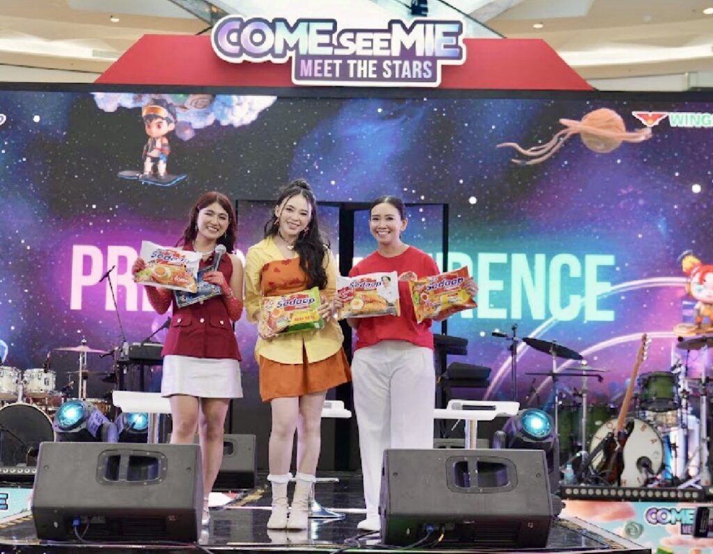 “Come See Mie Meet The Stars”, Mie Seaddp Hadirkan Ahn hyp Seop dan ...