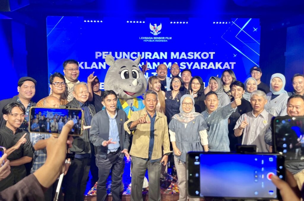 LSF Luncurkan Mama Culla, Maskot Baru Edukasi Sensor Mandiri untuk ...