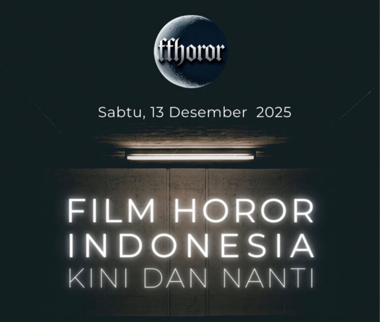 Festival Film Horor 2025, Bidik Lonjakan Produksi dan Penonton Film ...