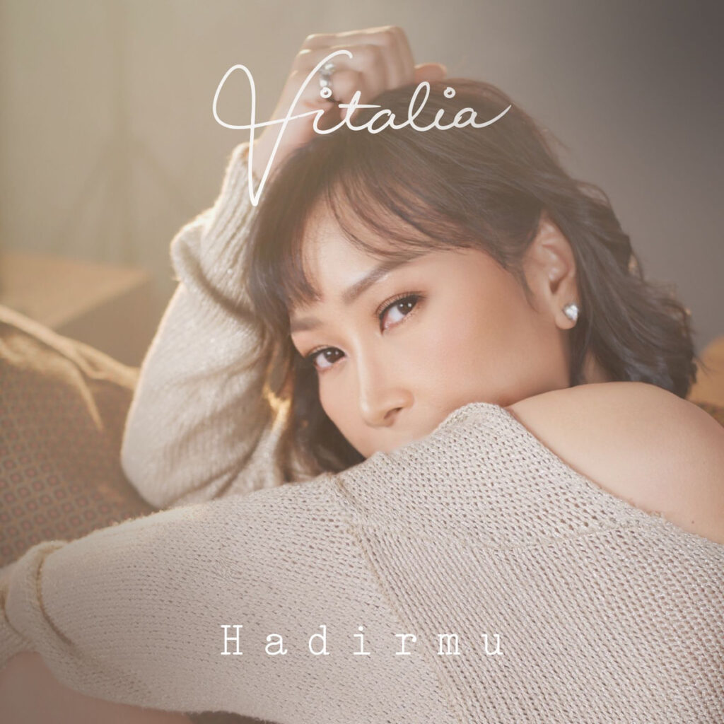 Vitalia Rilis Single Pop R&B ‘Hadirmu’: Catatan Keberanian Mengubah ...