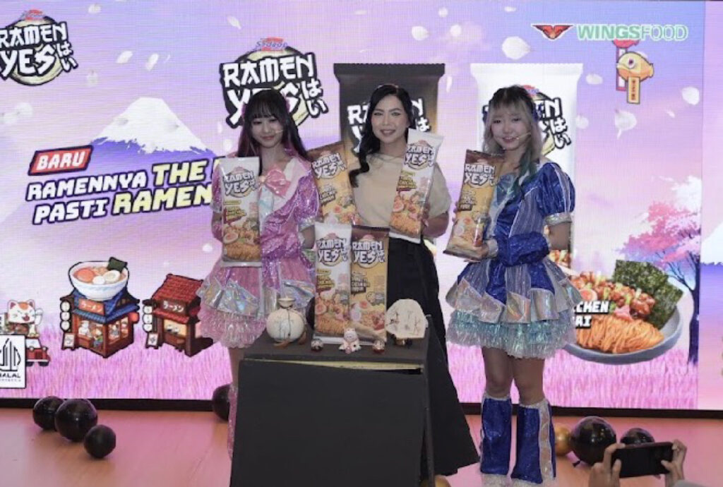 Ramen YES, Sensasi Ramen Jepang Autentik dengan Harga Terjangkau dari ...