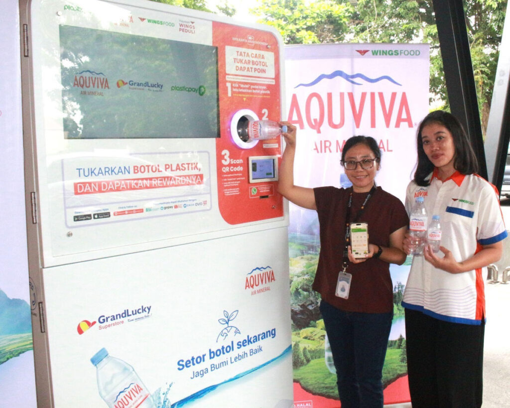 AQUVIVA Perkuat Ekosistem Daur Ulang Plastik di Bali Bersama Plasticpay ...