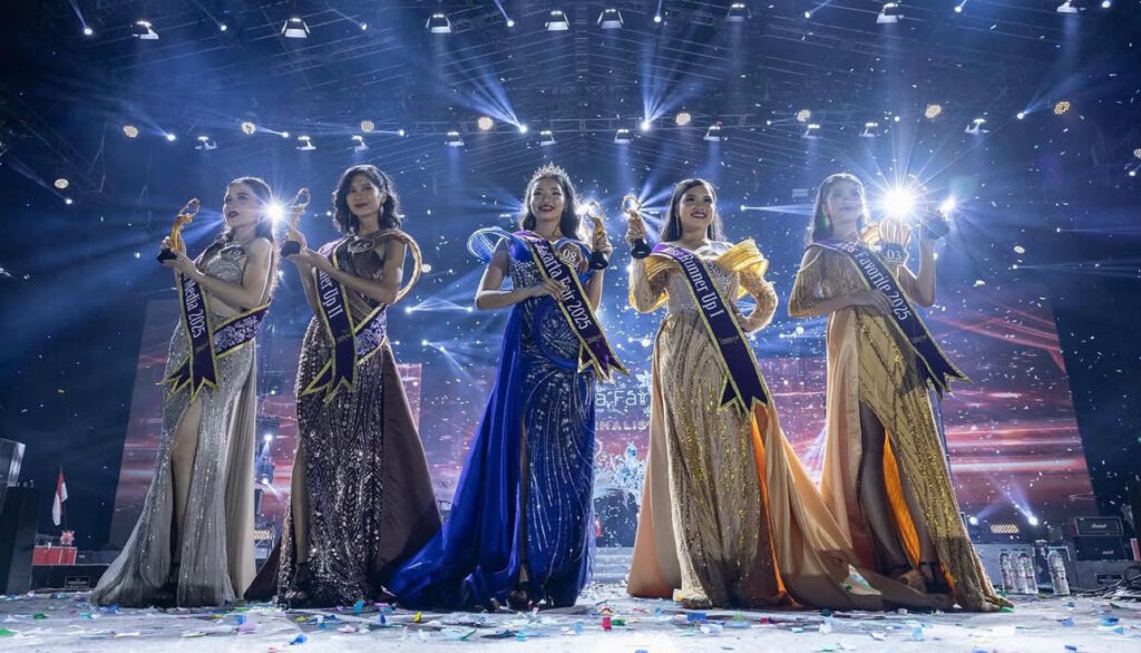 Miss JFK 2026 Resmi Dibuka, Siap Ramaikan Jakarta Fair Kemayoran - FEM ...