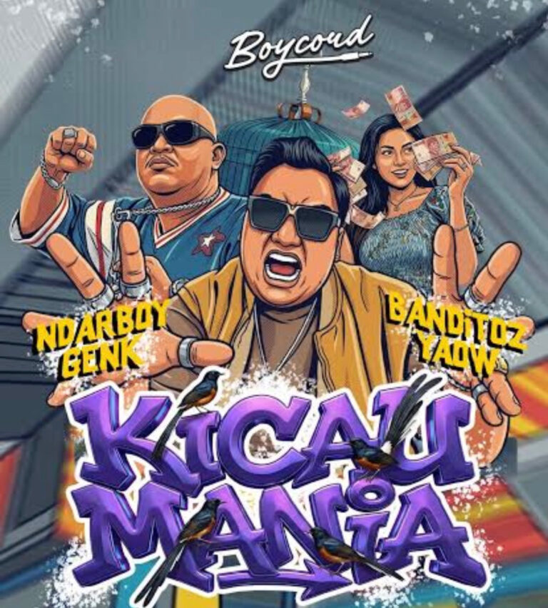 “Kicau Mania” Viral di TikTok, Lagu Ndarboy Genk dan Banditoz Tembus ...